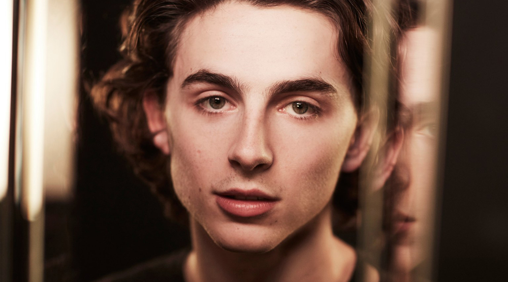 Тимоти Шаламе может сыграть главную роль в «Дюне Дени Вильнева