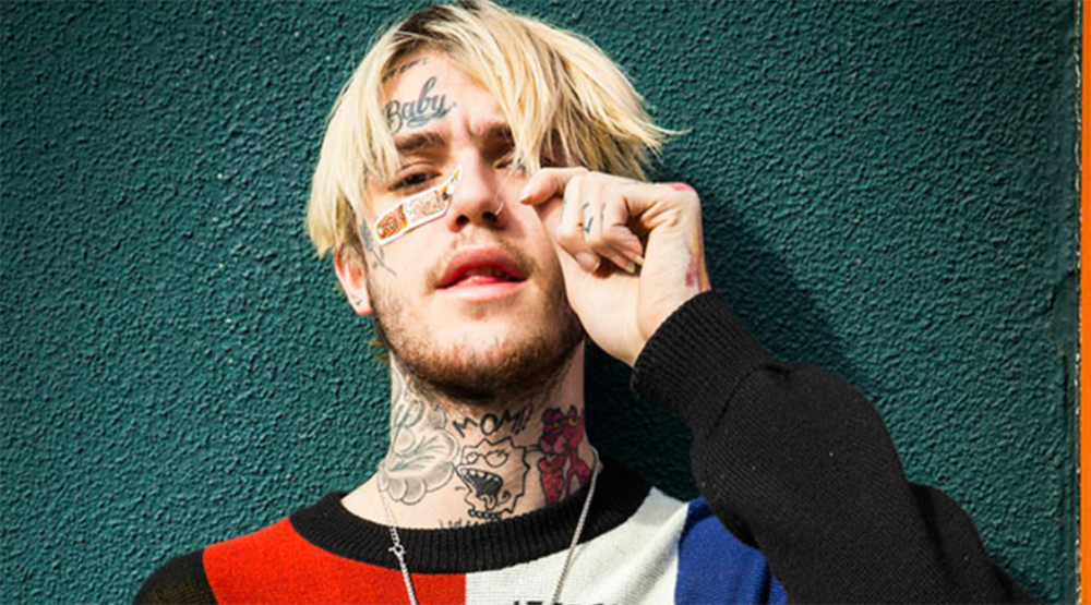 Опубликована неизданная запись Lil Peep «Cry Alone»