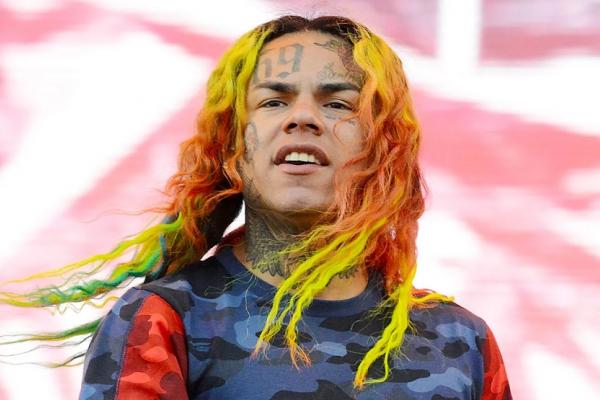 6ix9ine выпустил новый альбом «Dummy Boy»