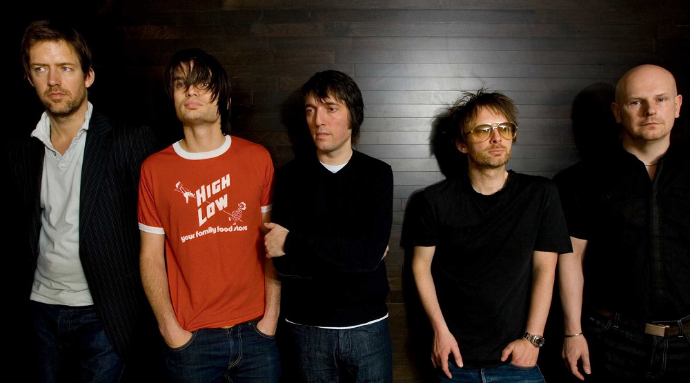 В Сети появилась песня Radiohead «Ill Wind»
