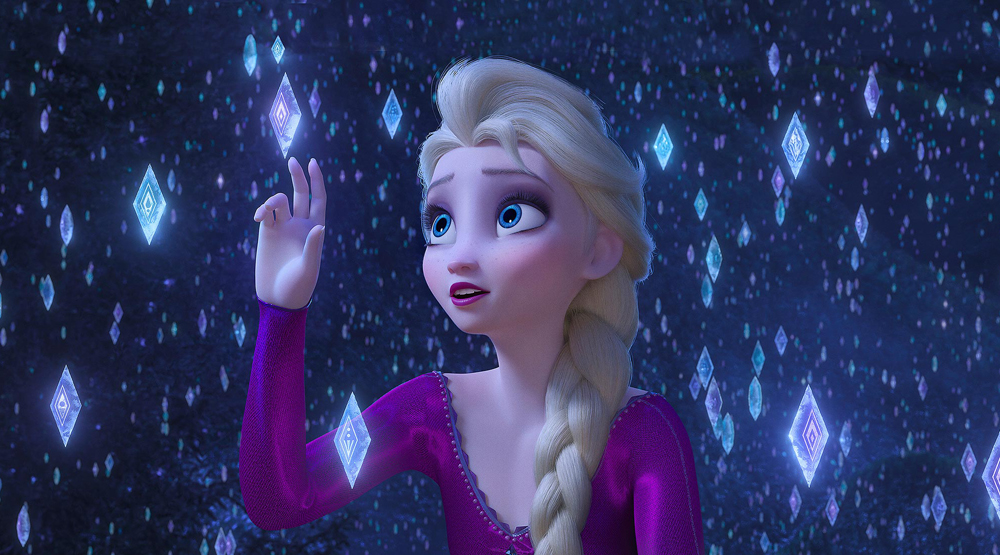 «Холодное сердце 2» стал шестым фильмом Disney 2019 года с кассовыми ...