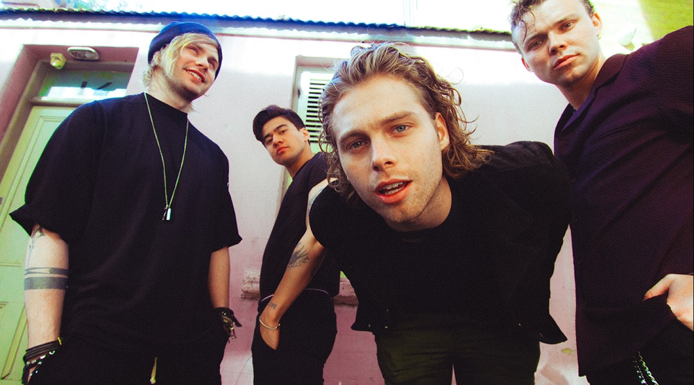 5 Seconds Of Summer опубликовали новый сингл «Old Me»