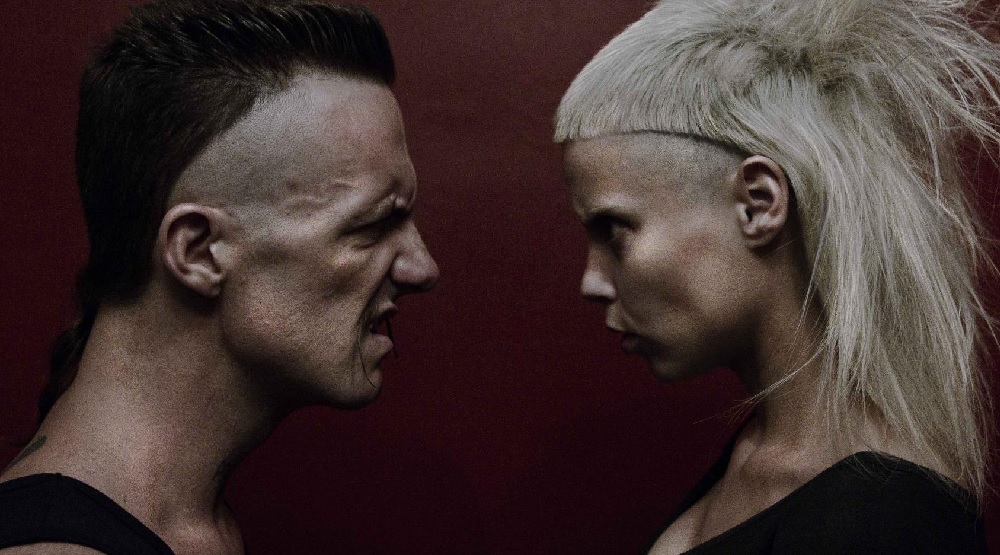 Die Antwoord выпустили альбом «House Of Zef»