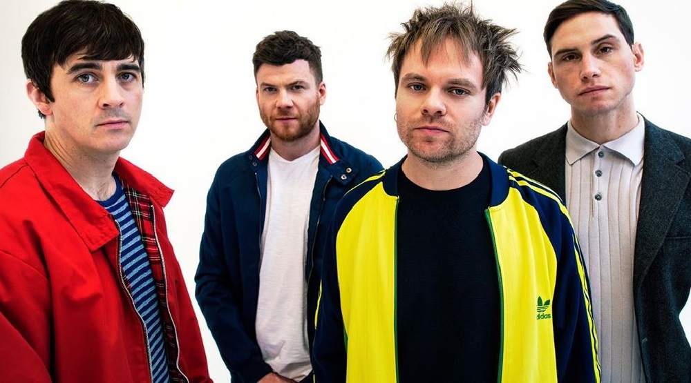 Enter Shikari выпустили новую песню «T.I.N.A.»