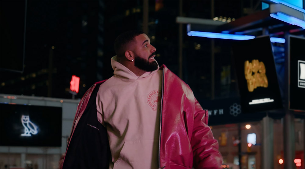 Дрейк выпустил EP «Scary Hours 2» и клип «What’s Next»