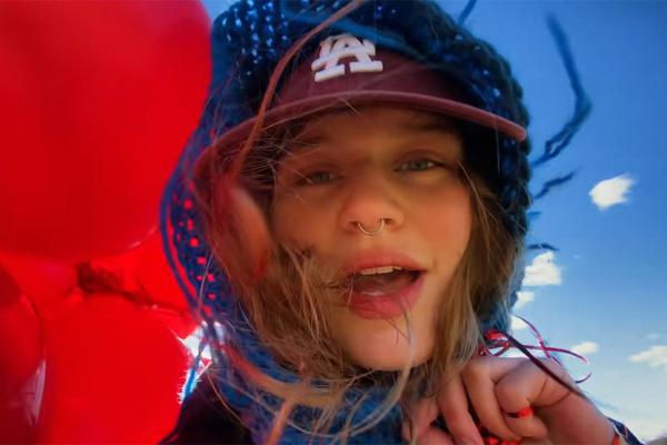 Girl In Red выпустила дебютный альбом «If I Could Make It Go Quiet» и ...