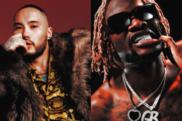 Скриптонит и Gee Baller выпустили альбом «THE GENETIC CODE»