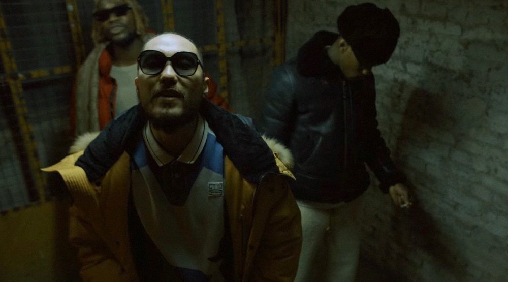 Скриптонит, Gee Baller и Octavian выпустили клип «E.T.A.»