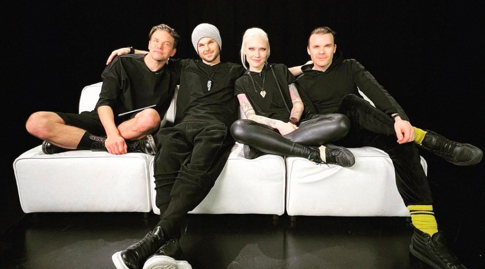 The Rasmus представили песню «Rise», в сентябре выйдет одноименный альбом