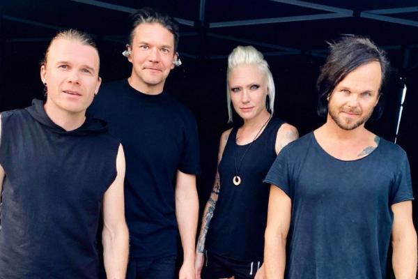 The Rasmus представили первый за пять лет альбом «Rise» и показали клип ...