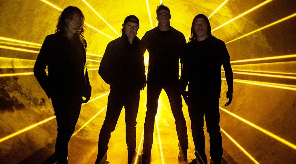 Metallica выпустили клип «Lux Aeterna» и анонсировали новый альбом «72 ...
