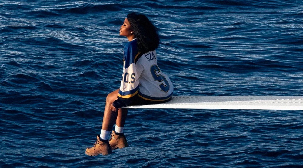 SZA выпустила первый за 5 лет альбом «SOS»
