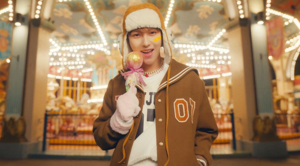 NCT Dream выпустили мини-альбом и клип «Candy»