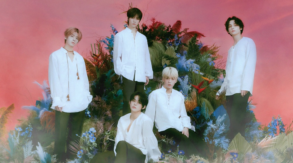 Tomorrow X Together выпустили песню «Goodbye Now» из саундтрека к ...