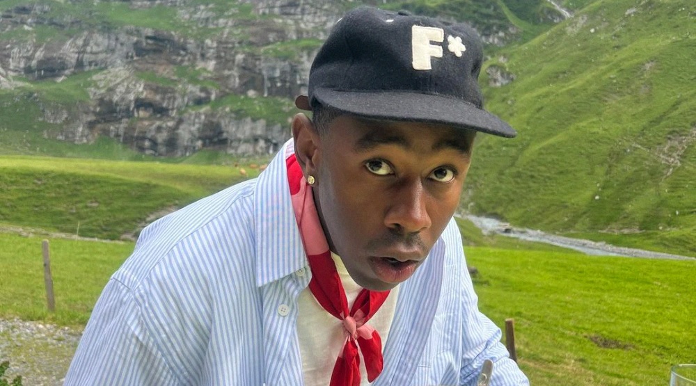 Tyler, The Creator показал клип-импровизацию «Heaven to Me»