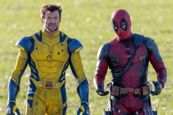Завершились съемки «Дэдпула 3», есть новое фото