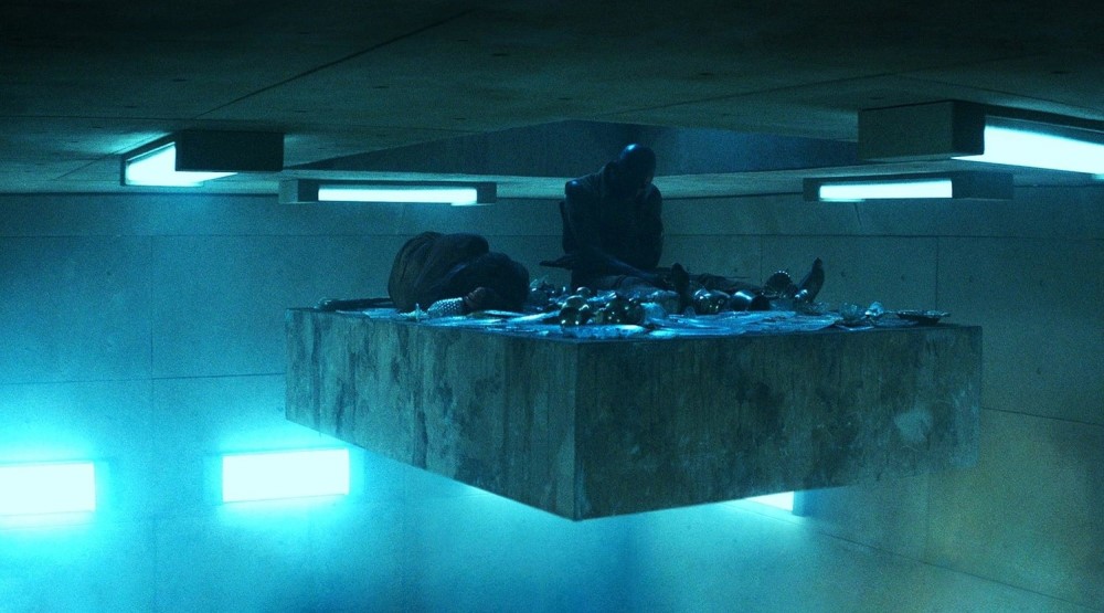 Раскрыто, когда выйдет фильм «Платформа 2»