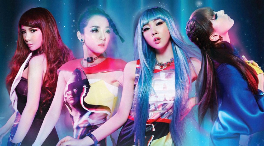 Культовая k-pop-группа 2NE1 может воссоединиться