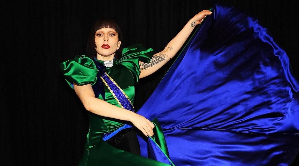 Леди Гага собрала более 2 млн человек на концерте в Бразилии