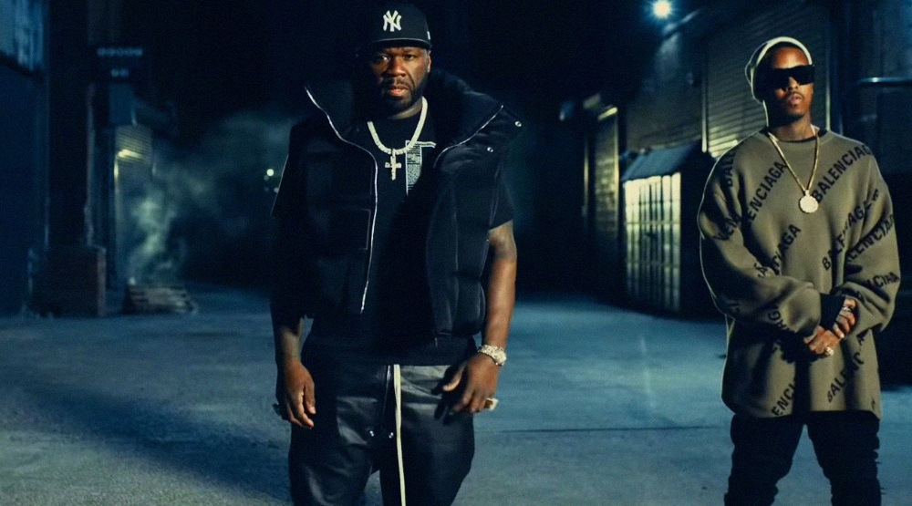 50 Cent показывает криминальную жизнь в клипе «Power Powder Respect»