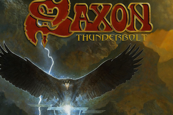 Saxon “Thunderbolt”: «И группа продолжает играть!»